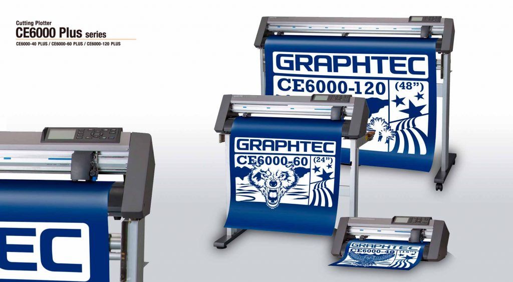 Plotters de corte Graphtec | Espiral Digital