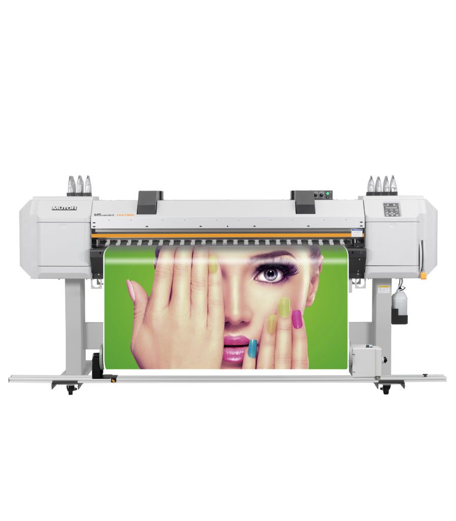 MUTOH VALUEJET 1627MH | Espiral Digital