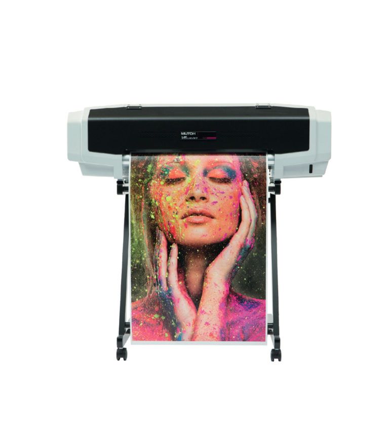 Plotter impresion Mutoh Valuejet 628 | Espiral Digital