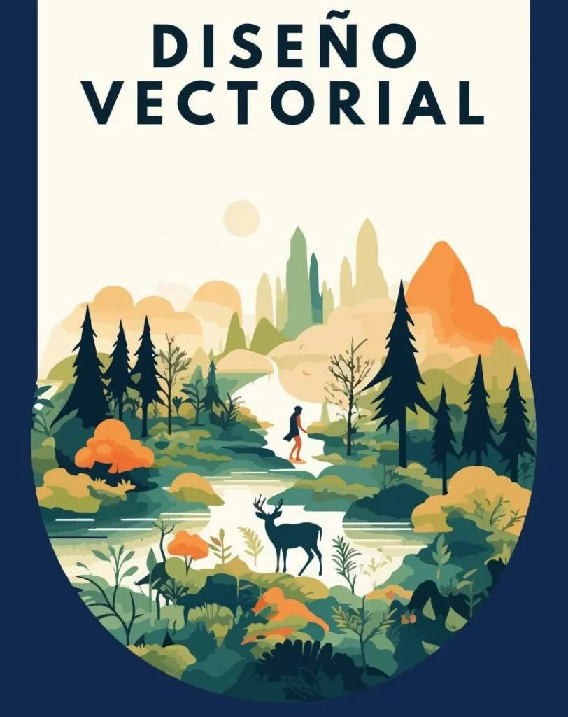 Imágenes Vectoriales: Revolucionando el Diseño Digital | Espiral Digital