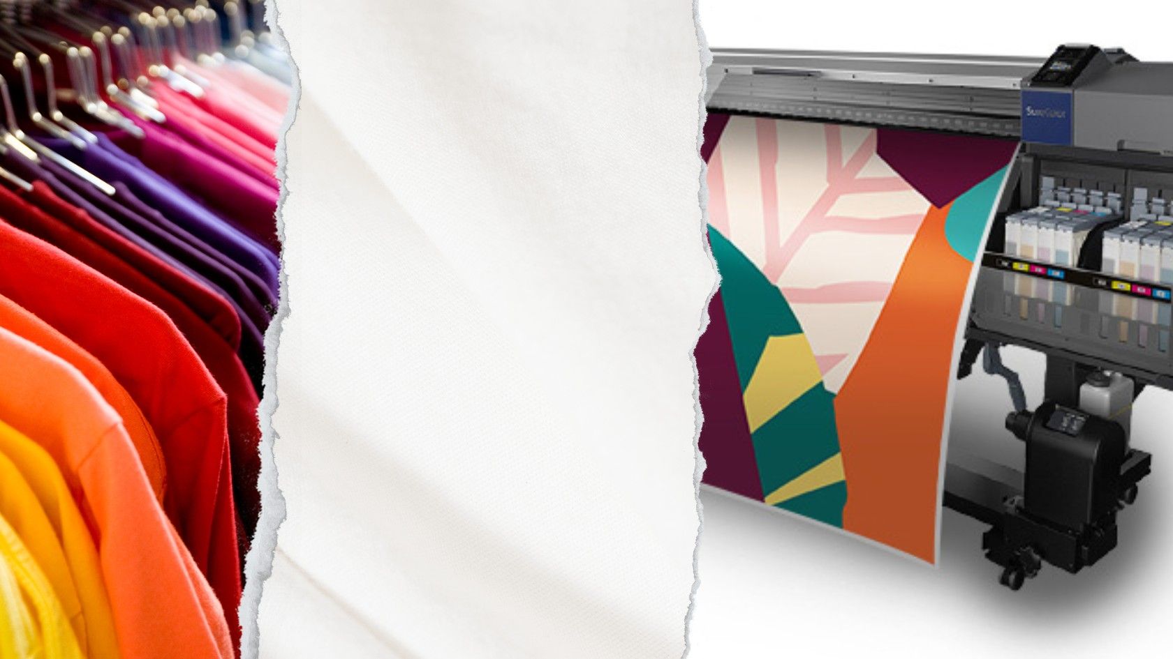 Suministros Espiral Digital | Rotulación Impresión Textil y Plotter